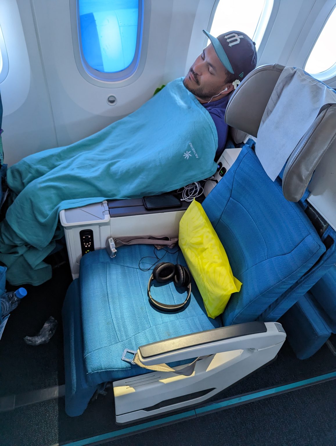 Review: Air Tahiti Nui Premium Economy - Travel Codex