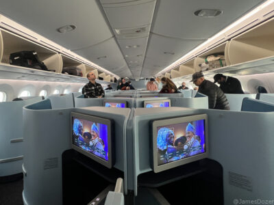 Review: KLM Boeing 787-10 Business Class, Amsterdam to Los Angeles - Travel Codex