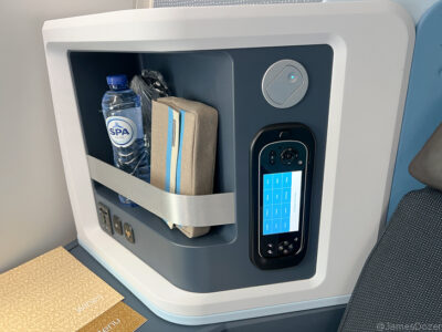 Review: KLM Boeing 787-10 Business Class, Amsterdam to Los Angeles ...