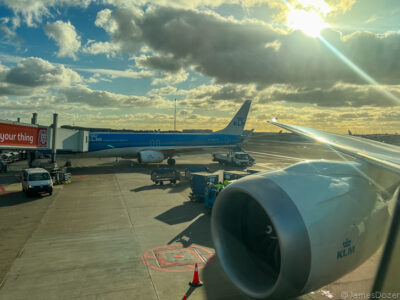 Review: KLM Boeing 787-10 Business Class, Amsterdam to Los Angeles - Travel Codex
