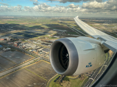 Review: KLM Boeing 787-10 Business Class, Amsterdam to Los Angeles ...