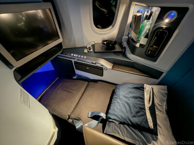 Review: KLM Boeing 787-10 Business Class, Amsterdam to Los Angeles ...
