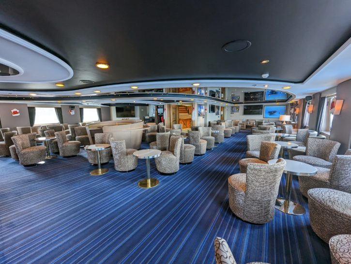 Review: National Geographic Orion - Travel Codex