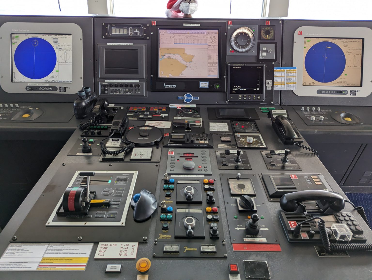 Review: National Geographic Orion - Travel Codex