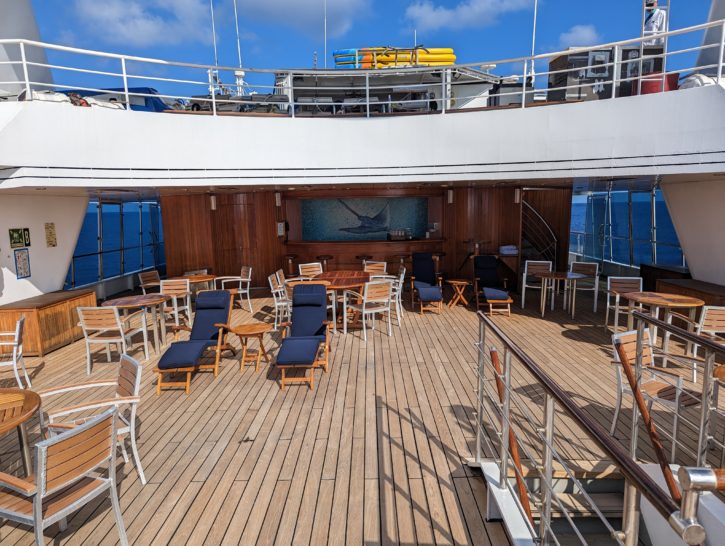 Review: National Geographic Orion - Travel Codex