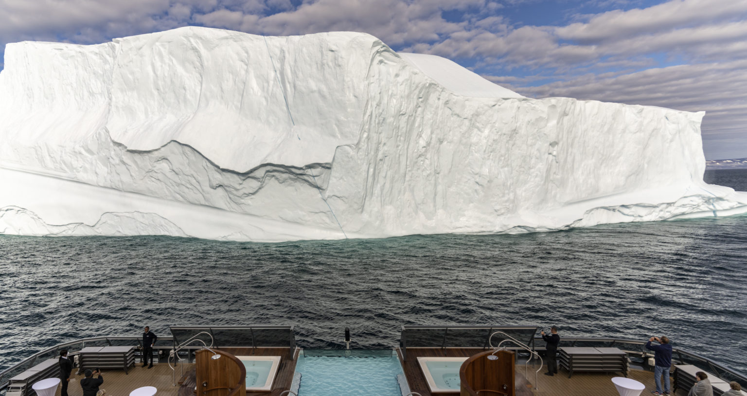 Seabourn Arctic Expedition Svalbard Sale From $8,999 - Travel Codex