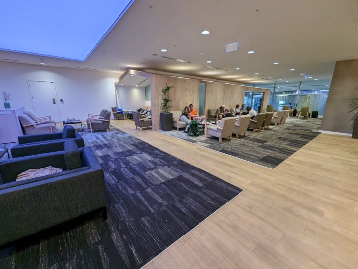 Review: Strata Lounge Auckland - A Priority Pass Lounge - Travel Codex