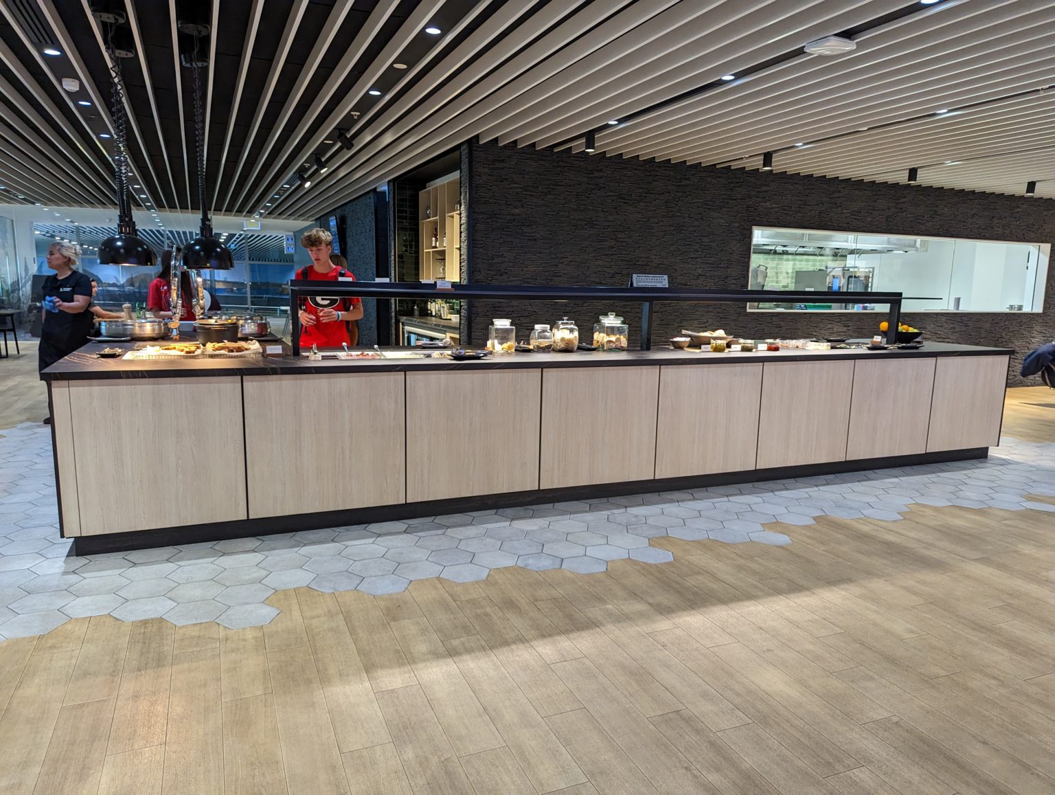 Review: Strata Lounge Auckland - A Priority Pass Lounge - Travel Codex