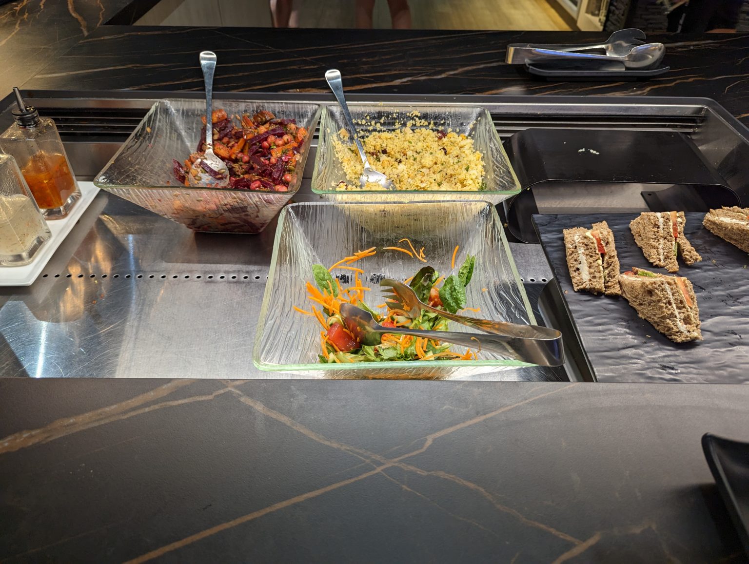 Review: Strata Lounge Auckland - A Priority Pass Lounge - Travel Codex