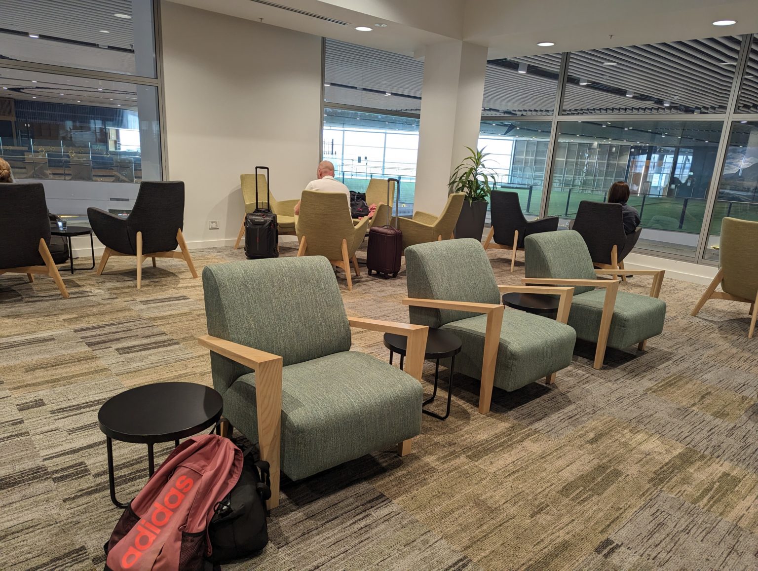 Review: Strata Lounge Auckland - A Priority Pass Lounge - Travel Codex