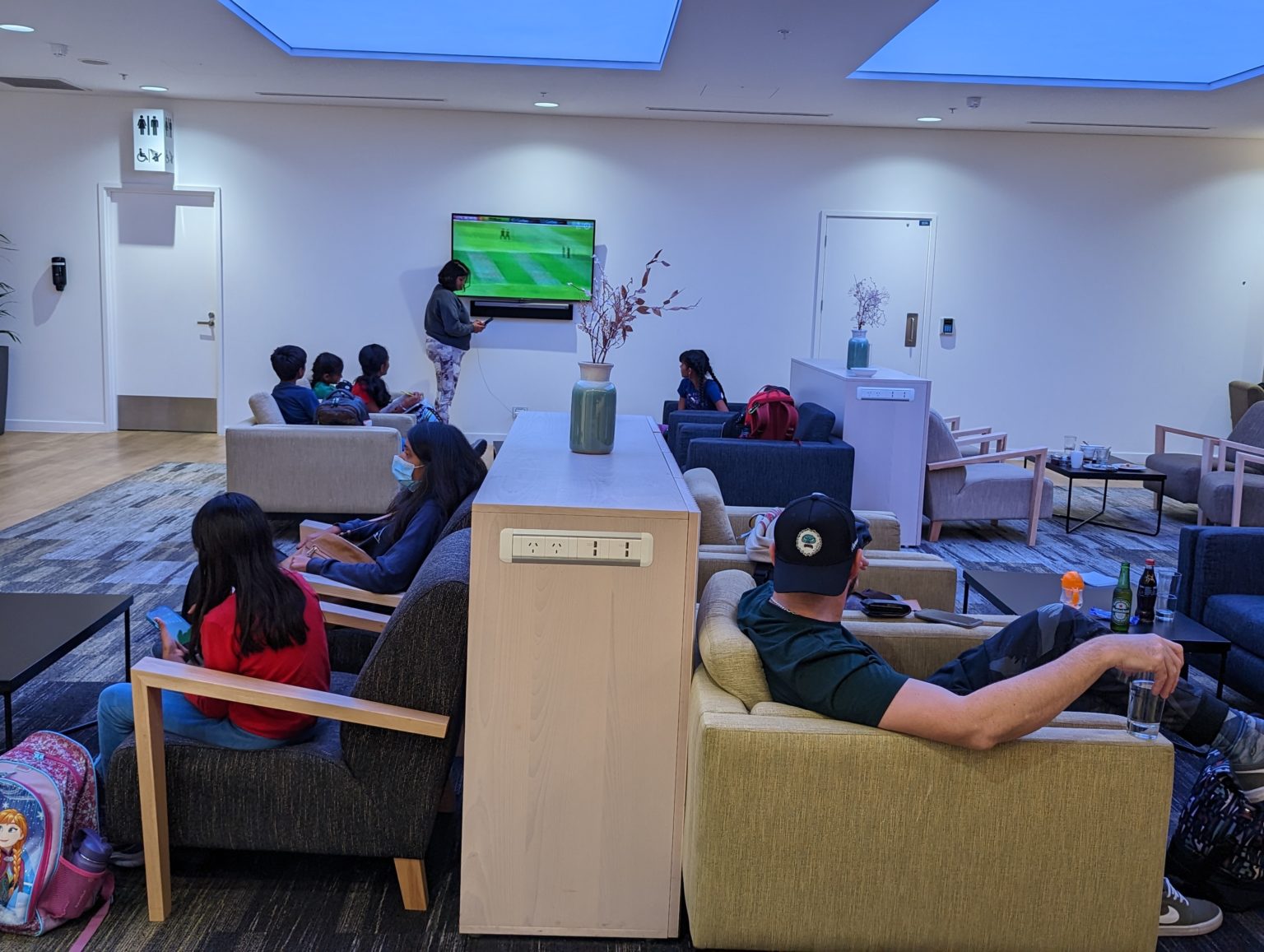 Review: Strata Lounge Auckland - A Priority Pass Lounge - Travel Codex