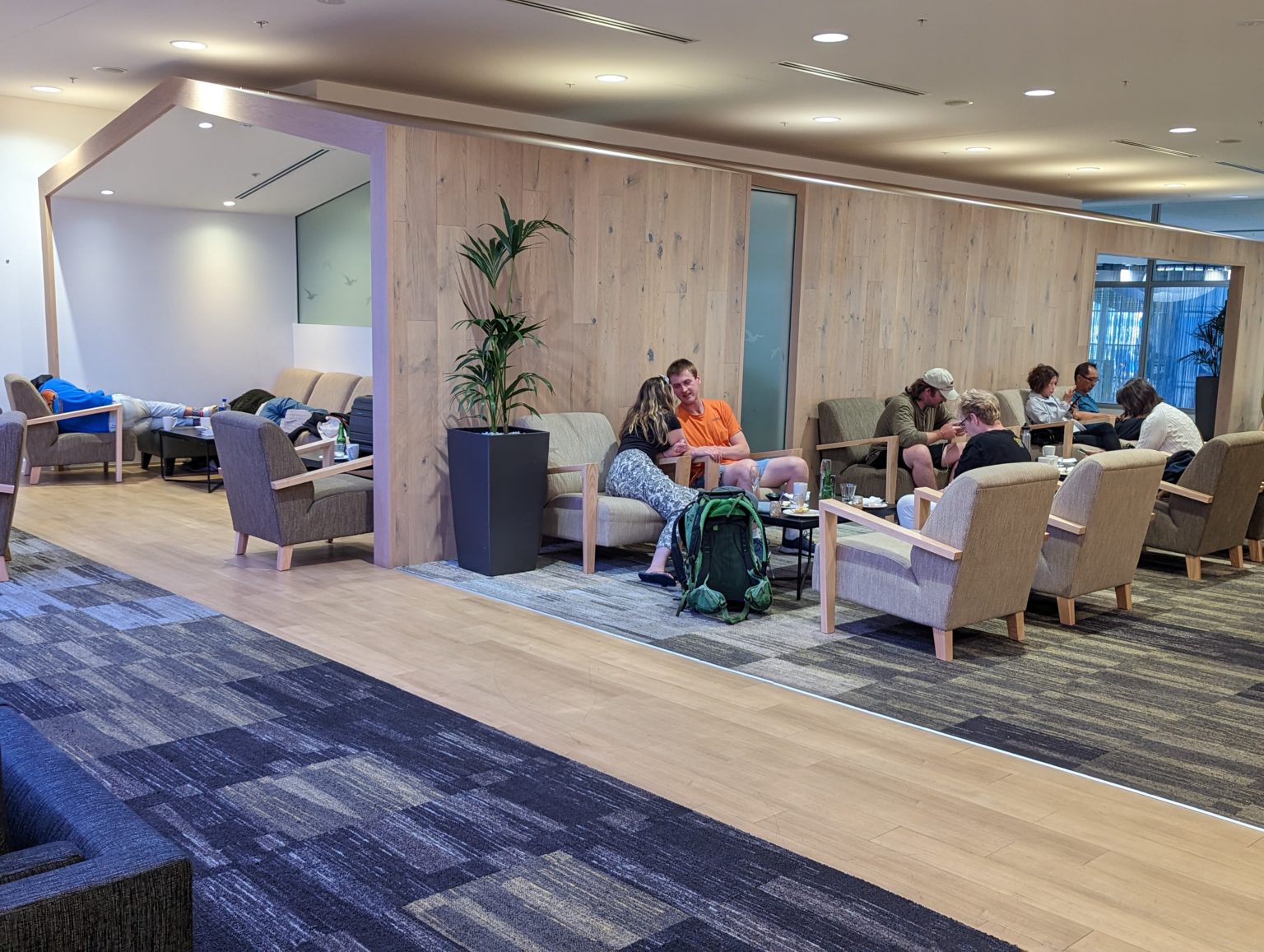 Review: Strata Lounge Auckland - A Priority Pass Lounge - Travel Codex