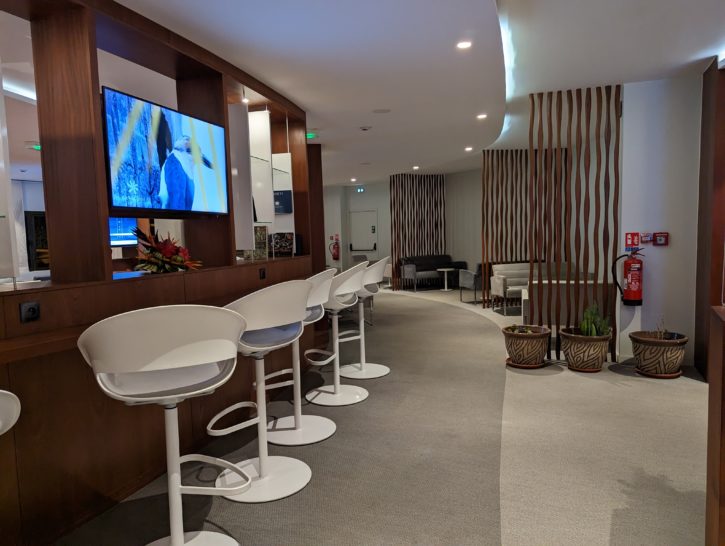 Review: Air Tahiti Nui Lounge Papeete - Travel Codex