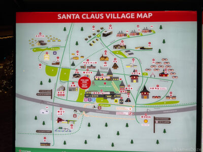 Review: Santa Claus Holiday Village, Lapland-Rovaniemi Finland - Travel ...