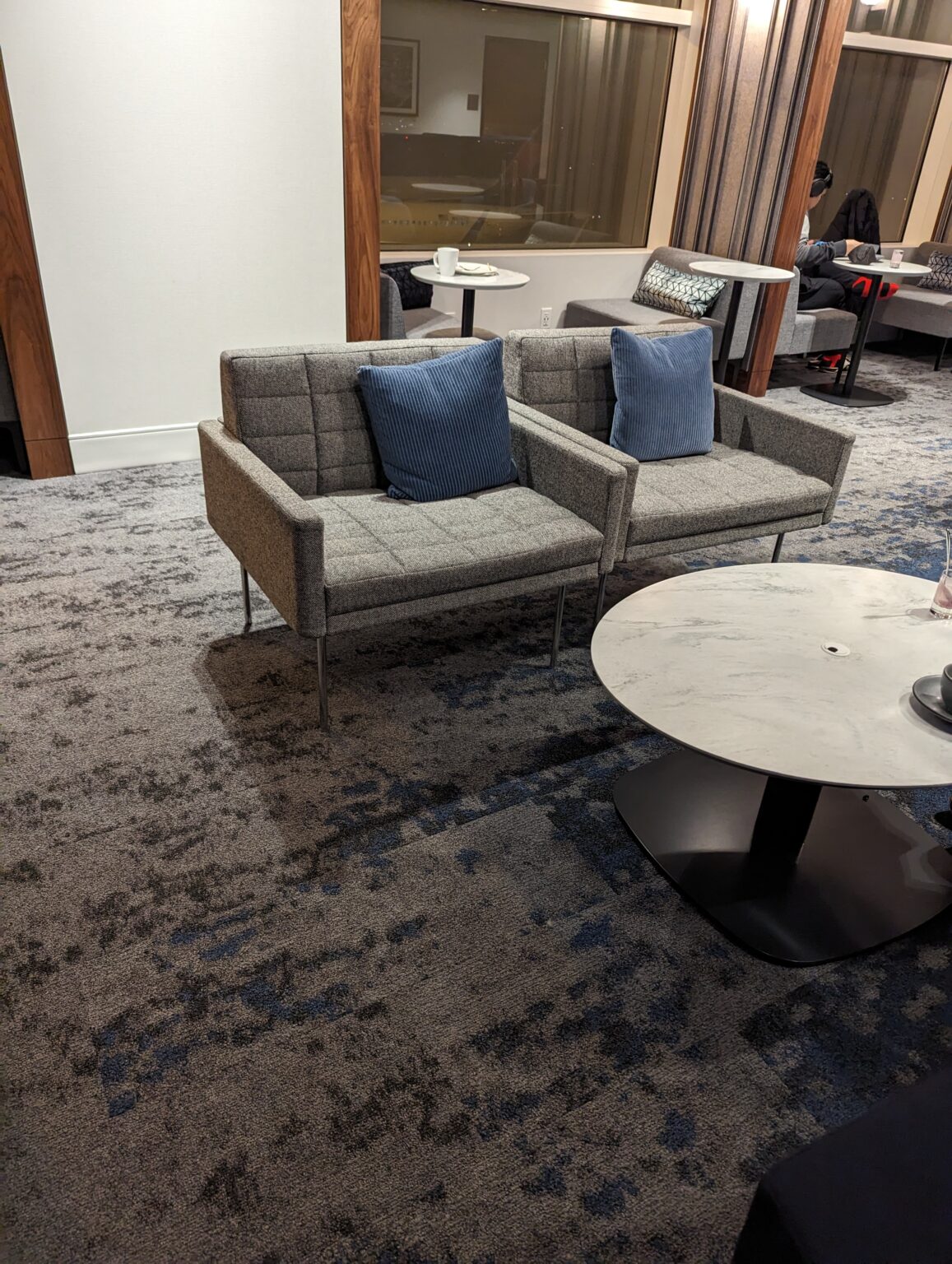 Review: New American Express Centurion Lounge Seattle - Travel Codex