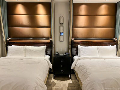 Review: AmEx FHR Benefits at Palazzo and Venetian Las Vegas - Travel Codex