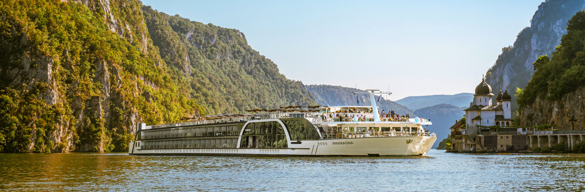 AmaWaterways Deal: Complimentary River Cruise Land Packages - Travel Codex