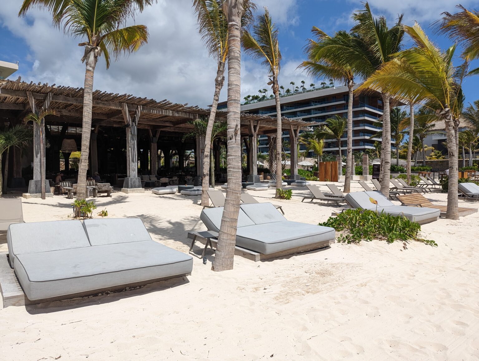 Review: Secrets Moxché Playa del Carmen - Travel Codex
