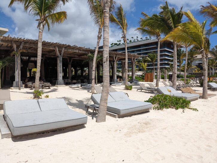 Review: Secrets Moxché Playa del Carmen - Travel Codex