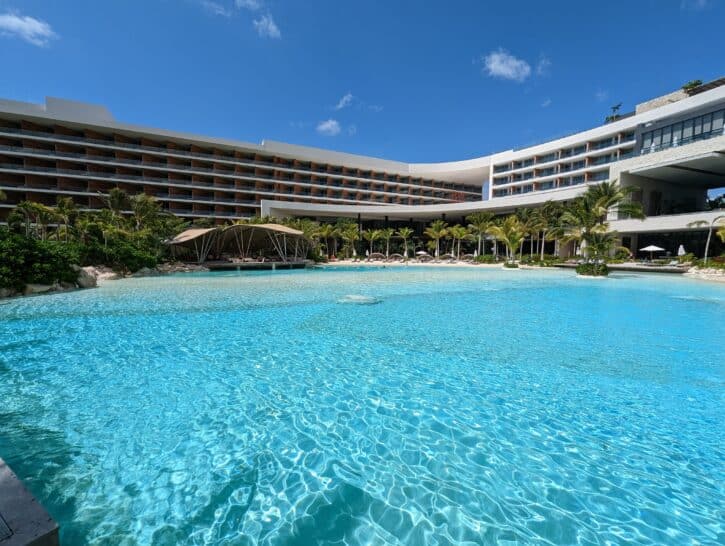 Review: Secrets Moxché Playa del Carmen - Travel Codex