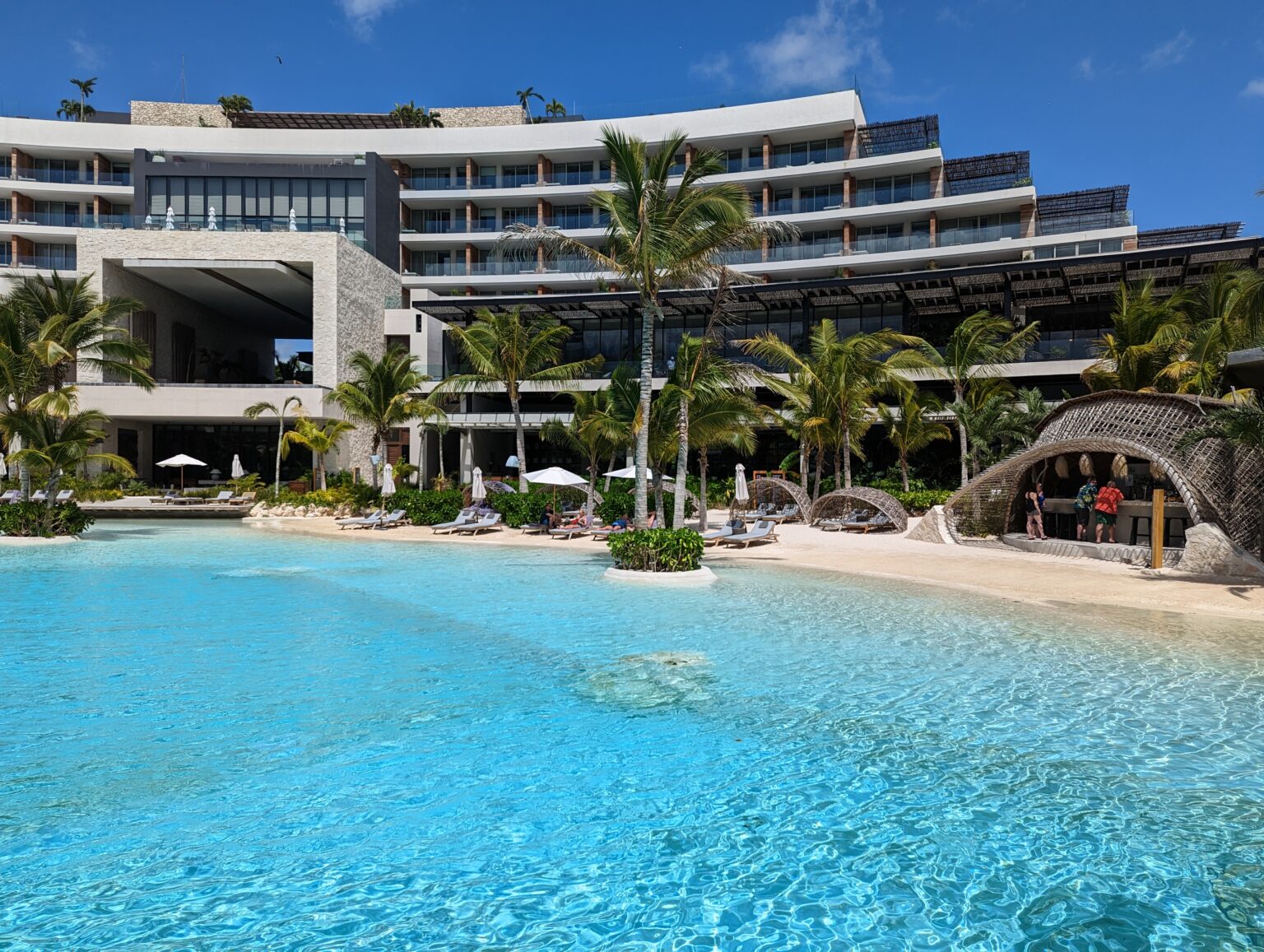 Review: Secrets Moxché Playa del Carmen - Travel Codex