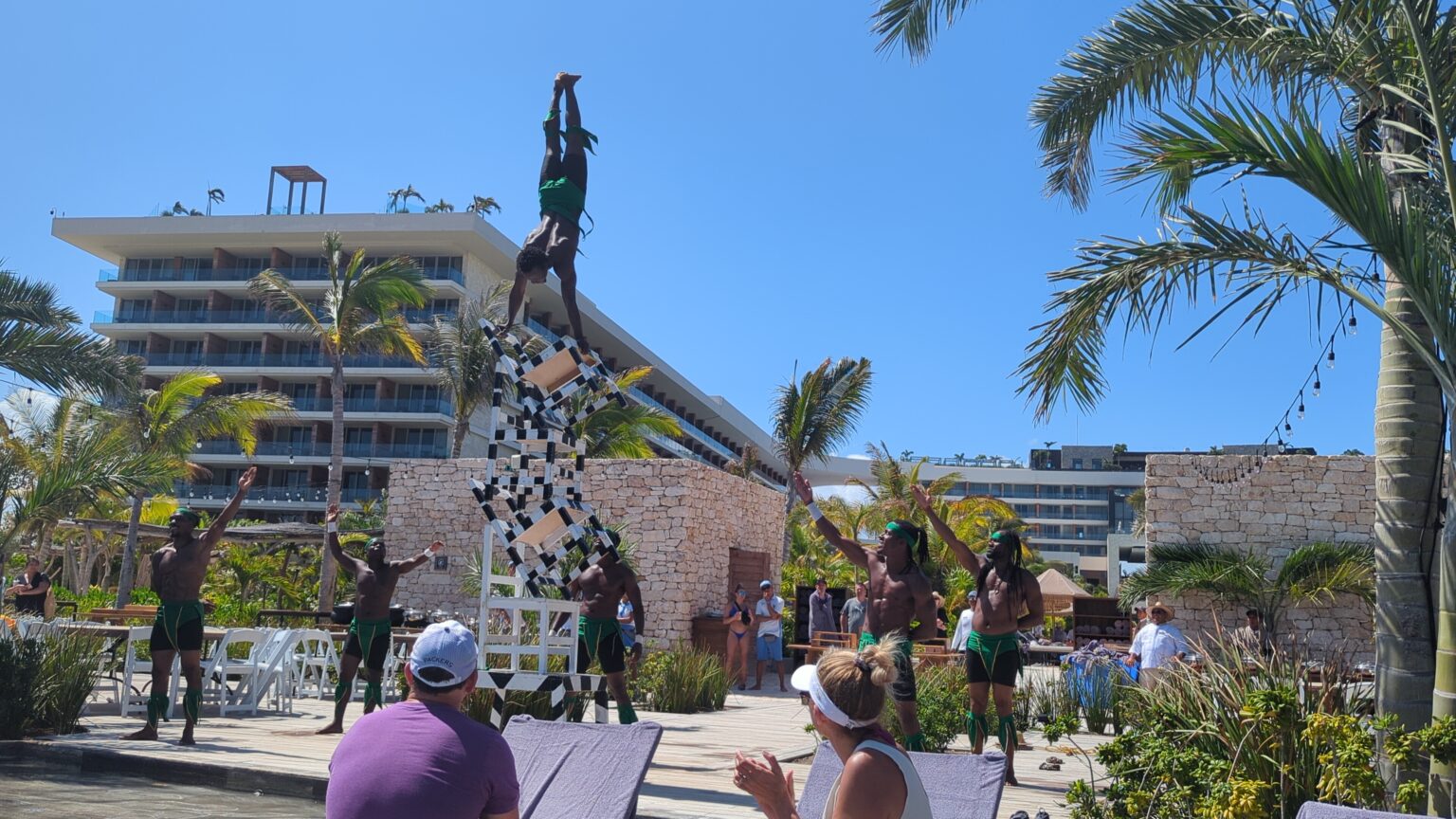 Review: Secrets Moxché Playa del Carmen - Travel Codex
