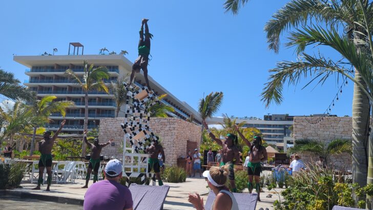 Review: Secrets Moxché Playa del Carmen - Travel Codex