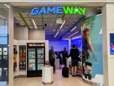 Review: Gameway Lounge LAX, a Priority Pass Lounge - Travel Codex