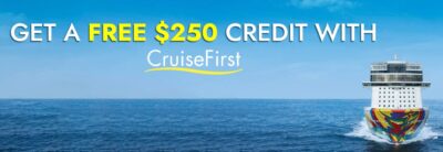 Norwegian Cruise Line: $500 CruiseFirst Certificate for $250 - Travel Codex