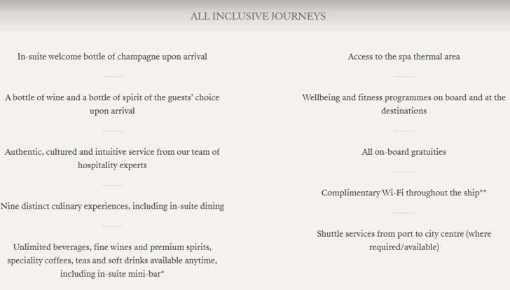 Explora Journeys - A New Premium Travel Experience - Travel Codex