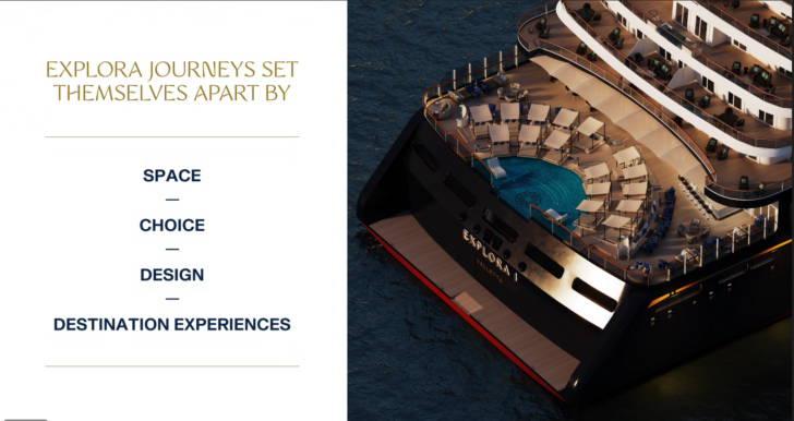 Explora Journeys - A New Premium Travel Experience - Travel Codex