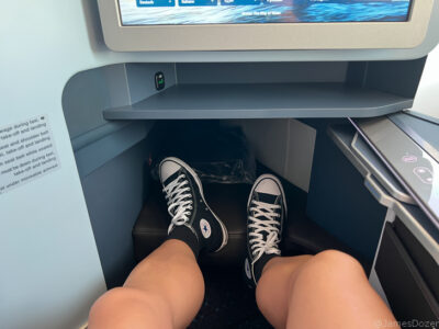 Review: KLM 787 Business Class, Los Angeles to Amsterdam - Travel Codex
