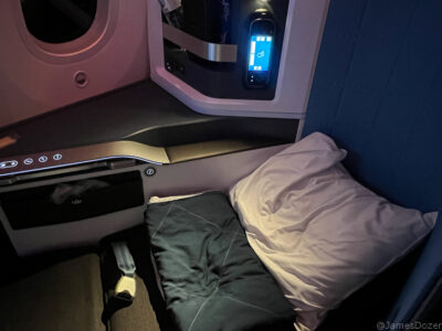 Review: KLM 787 Business Class, Los Angeles to Amsterdam - Travel Codex