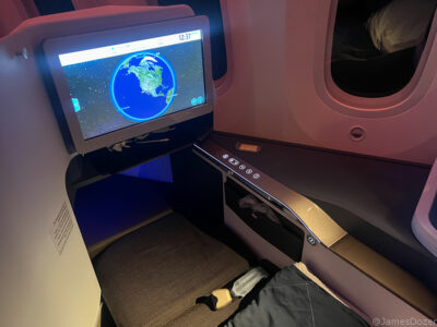 Review: KLM 787 Business Class, Los Angeles to Amsterdam - Travel Codex