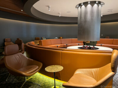 Review: oneworld Lounge LAX (August 2023) - Travel Codex