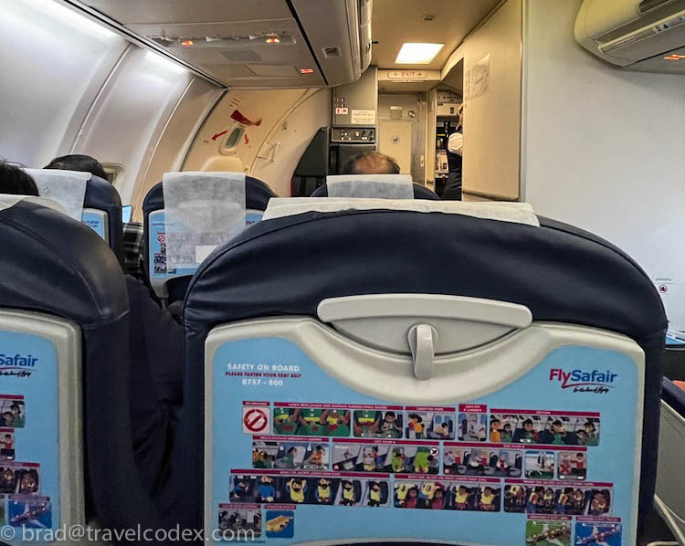 Review: FlySafair Business Class Between Cape Town and Johannesburg ...