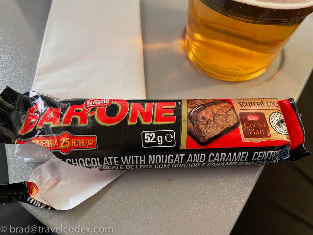 Review: FlySafair Business Class Between Cape Town and Johannesburg ...