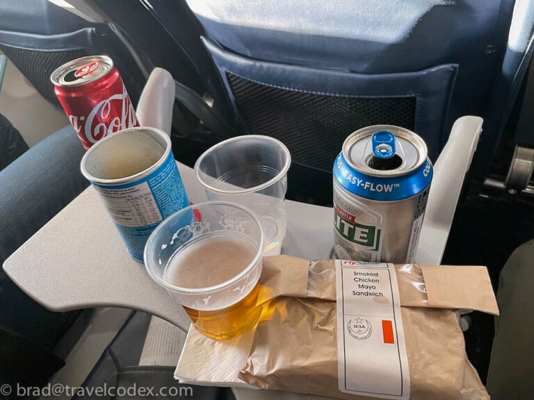 Review: FlySafair Business Class Between Cape Town and Johannesburg ...