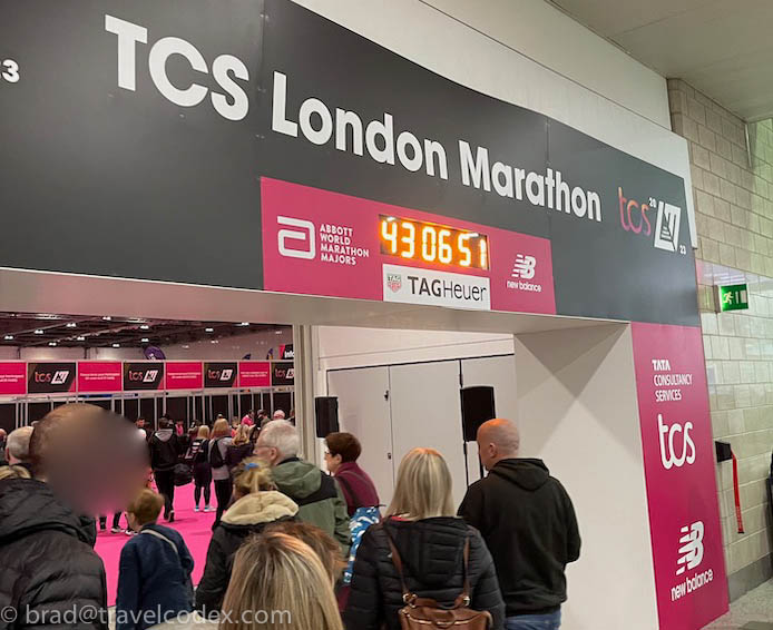Exploring London: Before During and After the Marathon - Travel Codex