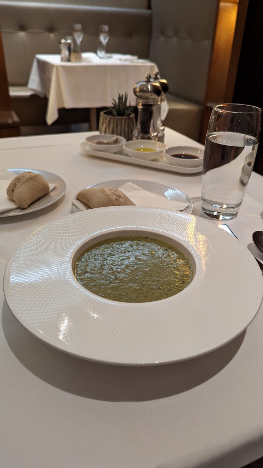 Review: British Airways Concorde Room at London Heathrow 2023 - Travel ...