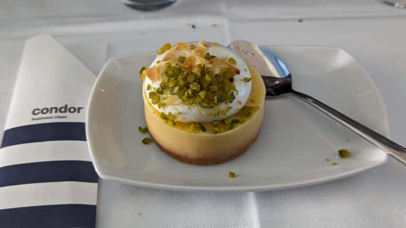 Review: Condor Business Class A330neo - Travel Codex