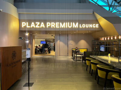 Review: Plaza Premium Lounge Taipei, a Priority Pass Lounge - Travel Codex