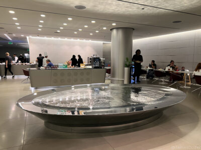 Review: Al Maha Lounge Doha, a Priority Pass Lounge - Travel Codex
