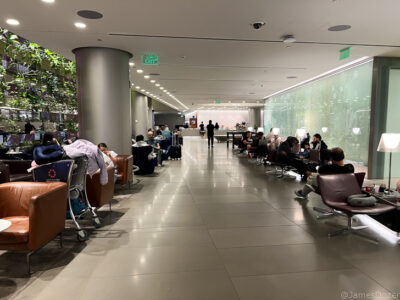 Review: Al Maha Lounge Doha, a Priority Pass Lounge - Travel Codex