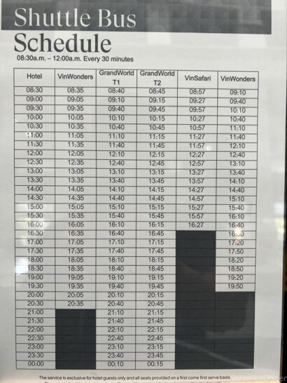 Review: Sheraton Phu Quoc Island, Vietnam - Travel Codex