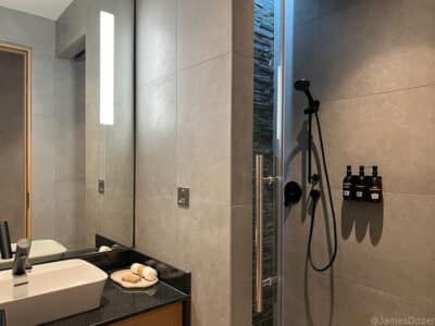 Review: Sleep N' Fly Sleep Lounge Doha, a Priority Pass Lounge - Travel ...