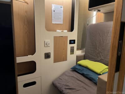 Review: Sleep N' Fly Sleep Lounge Doha, a Priority Pass Lounge - Travel ...