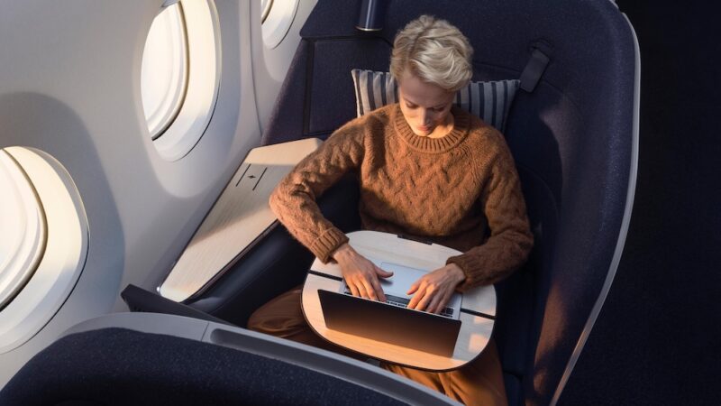 First thoughts: Finnair A350 Business Class - Travel Codex