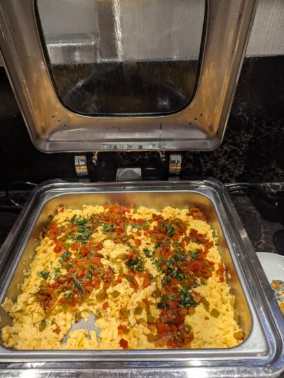 Plaza Premium Lounge Vancouver Review - Travel Codex