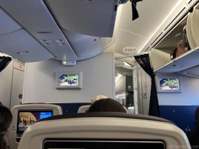 Review: United Premium Plus, Rome to Chicago - Travel Codex